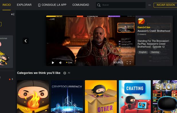 Kick Alternatives: Top 12 Live & Video Streaming Apps | AlternativeTo
