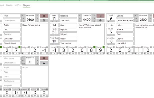 Tabletop tools Alternatives: Top 7 Virtual Tabletops & Similar Apps ...