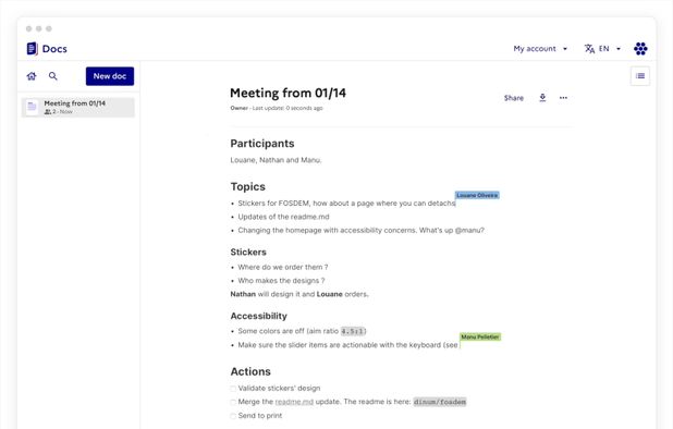 Microsoft OneNote Alternatives: Top 12 Note-taking Tools from the EU ...
