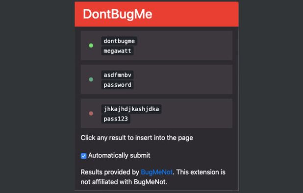 Best BugMeNot Alternatives: Top Login Sharing Services in 2024 ...