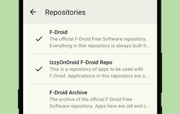 Best F-Droid Alternatives: Top App Stores & Software Installers in 2026 ...