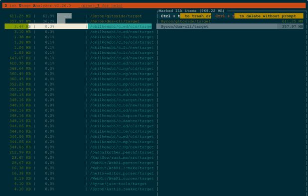 OmniDiskSweeper Alternatives for Windows: Top 23 Disk Usage Analyzers ...