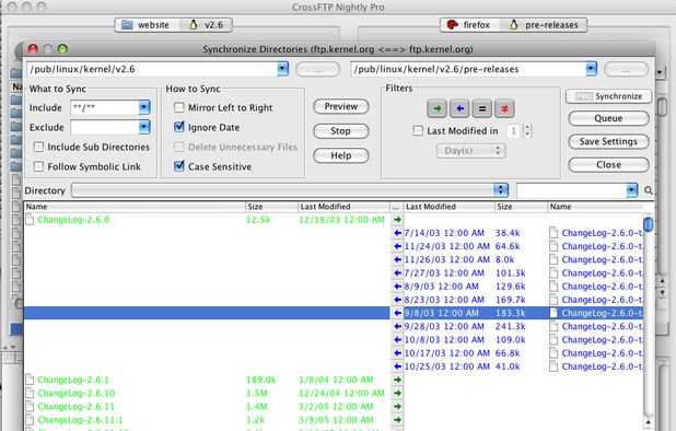 WinSCP Alternatives for Mac: Top 24 File Managers & FTP Clients ...
