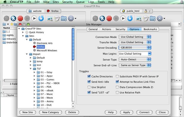 WinSCP Alternatives for Mac: Top 24 File Managers & FTP Clients ...
