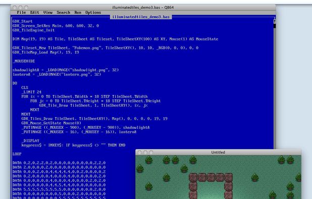 List of BASIC programming languages and interpreters | AlternativeTo