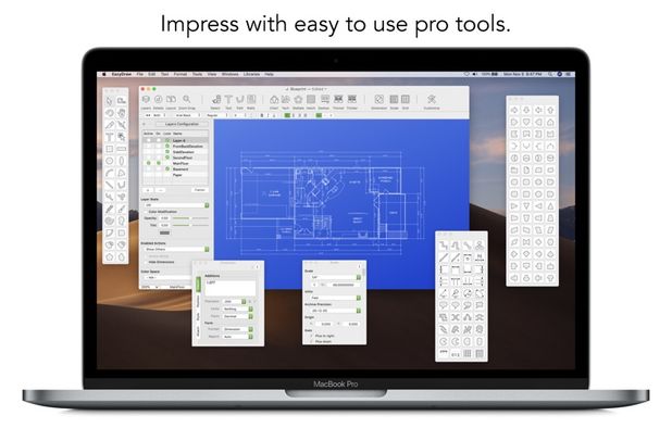 Microsoft Visio Alternatives for iPad: Top 13 Diagram Editors ...