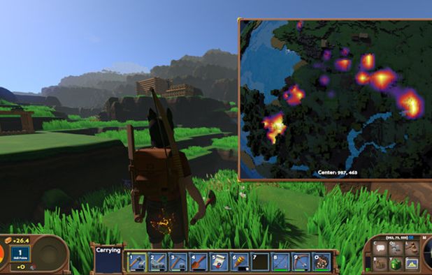 Best Games Like Minecraft for Steam: Top Sandbox & Crafting Games in ...