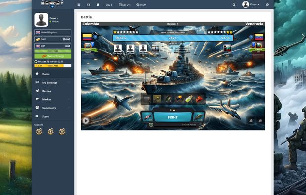 NationStates Alternatives: Top 8 Simulation & Similar Games | AlternativeTo