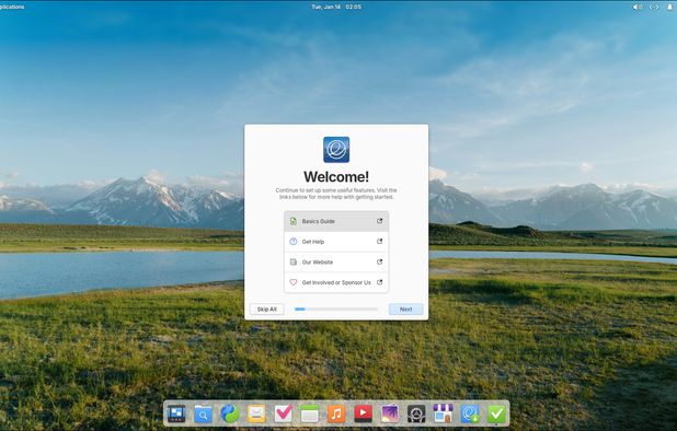 EU OS Alternatives: Top 12 Linux Distros & Similar Apps | AlternativeTo