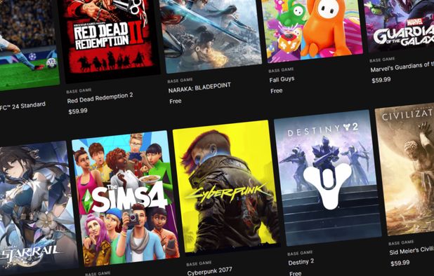 Hydra Launcher Alternatives: Top 12 Game Stores | AlternativeTo