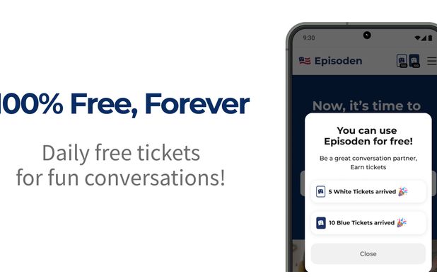 Episoden: Free video conversation app for English speaking practice ...