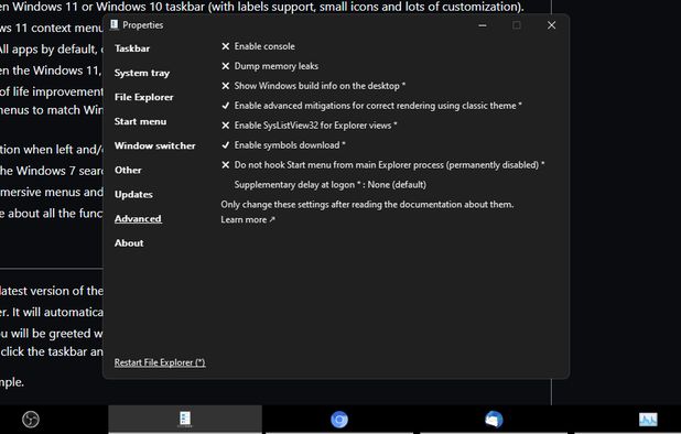 StartAllBack Alternatives - Explore Similar Software | AlternativeTo