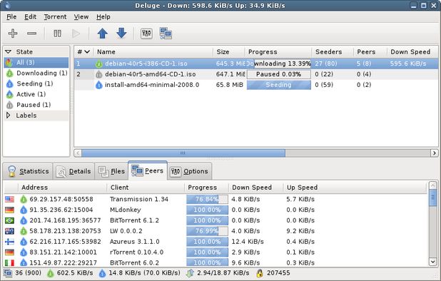 Open Source Torrent Clients | AlternativeTo