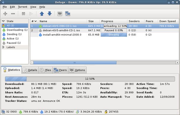 Free Apps tagged with 'Torrent Clients' for Linux | AlternativeTo