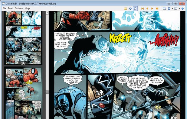 Cover Browser Alternatives: Top 4 Comic and Manga Readers & Similar ...