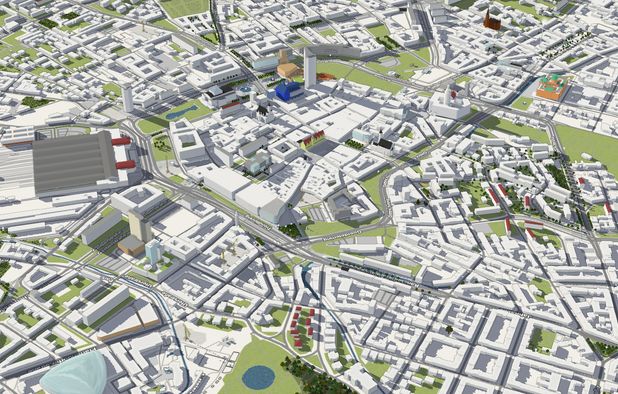 F4map: Custom 2D/3D interactive maps for professional use | AlternativeTo