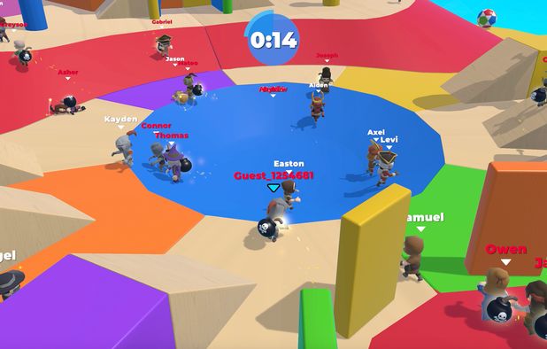 Games Like Stumble Guys: Similar Battle Royale Games 2025 | AlternativeTo