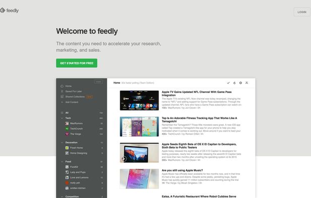Apple News Alternatives: Top 12 News Readers & Similar Apps | AlternativeTo