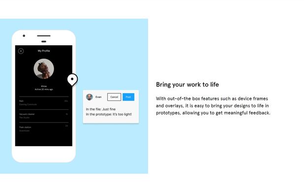 Free Balsamiq Wireframes Alternatives: Top 12 Wireframing Tools ...
