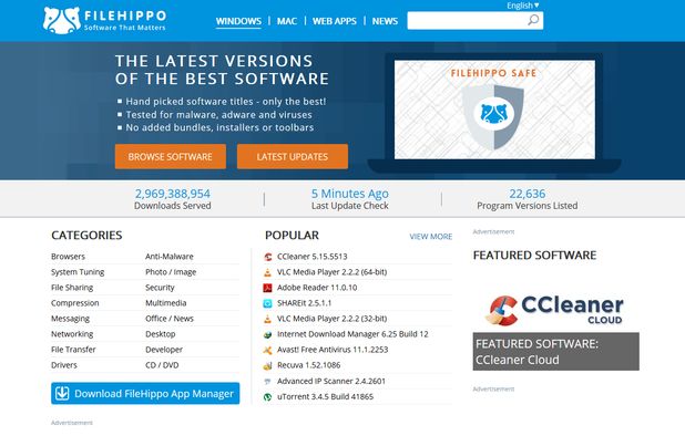 Get Into PC Alternatives: Top 17 Software Download Services | AlternativeTo