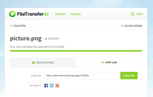 Zippyshare Alternatives: Top 12 Cloud Storage Services & Similar ...