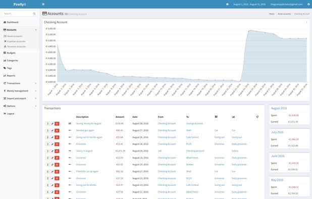 Monarch Alternatives: Top 12 Budget Managers | AlternativeTo