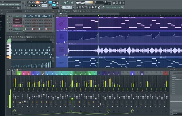 Best Logic Pro Alternatives: Top Music Production Apps in 2026 ...