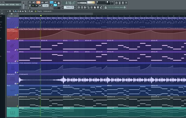 Best LMMS Alternatives: Top Music Production Apps in 2026 | AlternativeTo
