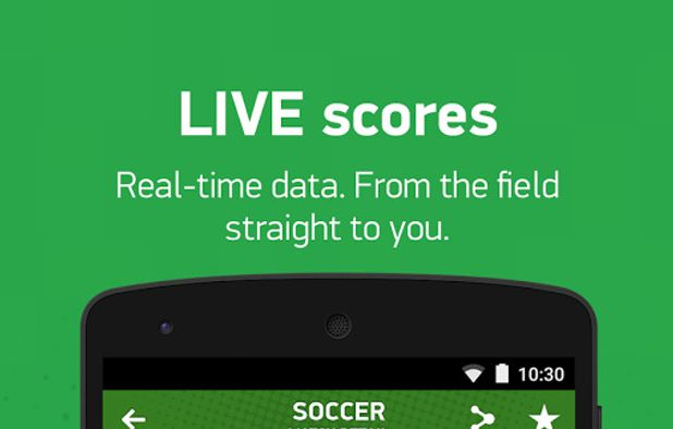 Sofascore Alternatives: Top 12 Live Score & Similar Apps | AlternativeTo
