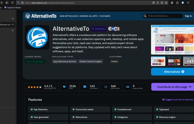 Great Zen Browser Alternatives: Top Web Browsers in 2026 | AlternativeTo
