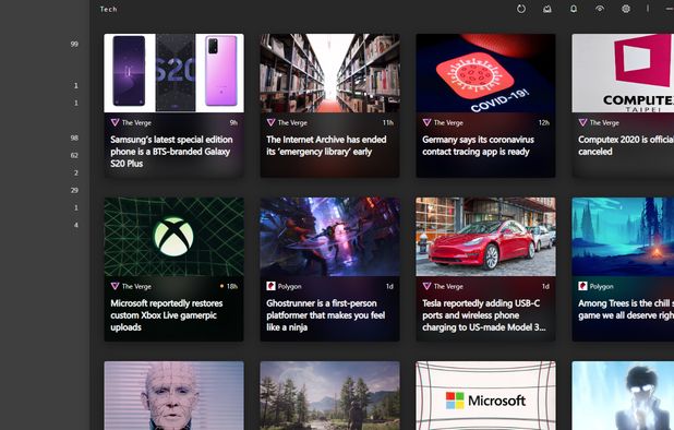 Open Source Apps tagged with 'RSS Reader' | AlternativeTo