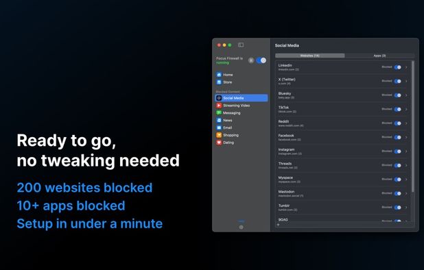 ScreenZen Alternatives: Top 12 Anti Procrastination Tools & Similar ...