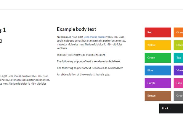 Best Bootstrap Alternatives: Top CSS Frameworks in 2025 | AlternativeTo