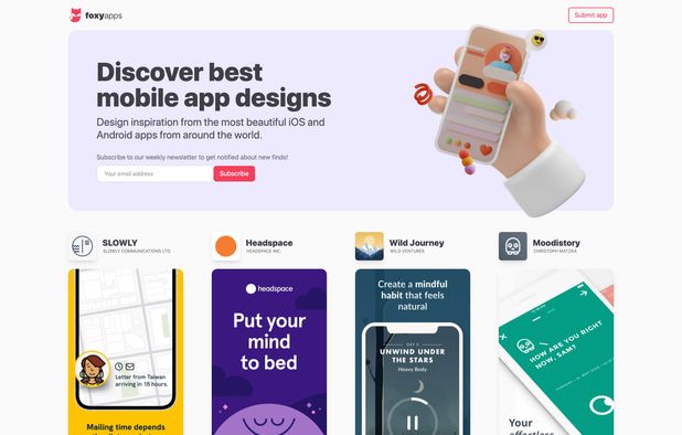 Mobbin Alternatives: Top 12 UI Design Tools & Similar Websites ...