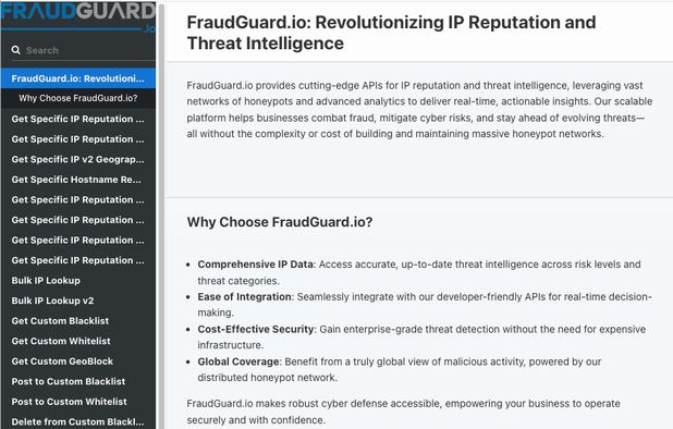 FraudGuard.io: : Revolutionizing IP Reputation and Threat Intelligence ...