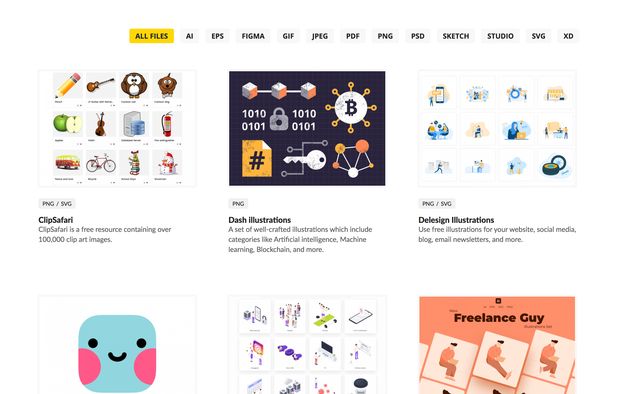Free illustrations: Find free to use illustrations & vectors for your ...