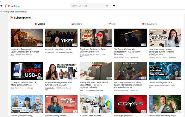 SnapTube Alternatives for Windows: Top 12 YouTube & Video Downloaders ...