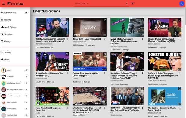 YouTube Alternatives for Mac: Top 9 YouTube Clients | AlternativeTo