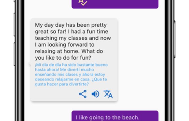 Fully Fluent: Language learning software that uses advanced technology ...