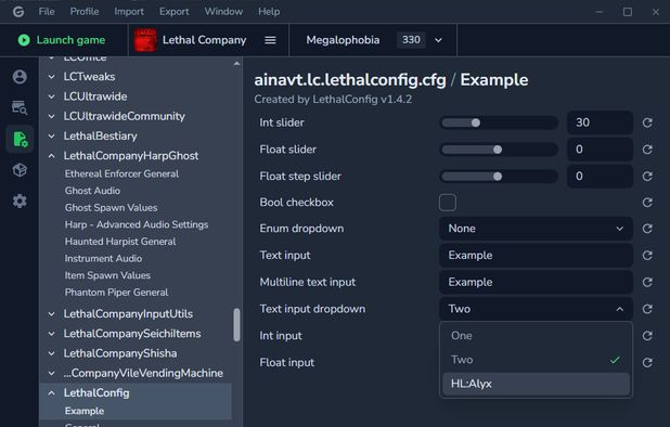 Gale: A lightweight mod manager for most games on Thunderstore ...