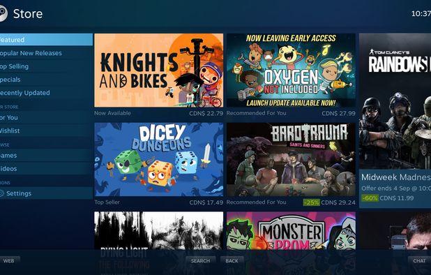 SteamOS Alternatives: Top 12 Linux Distros & Operating Systems ...