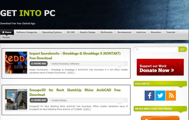 Get Into PC: Latest software download. Learn computer tips, Fix PC ...