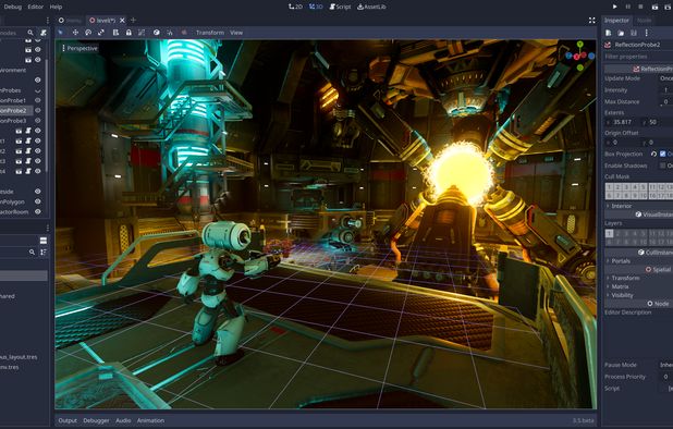 Best Unity Alternatives: Top Game Development Tools in 2026 | AlternativeTo