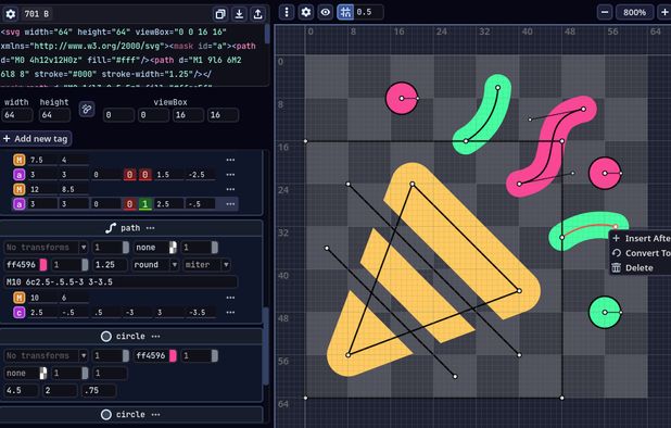 Linearity Curve Alternatives for Windows: Top 13 Vector Graphic Apps ...
