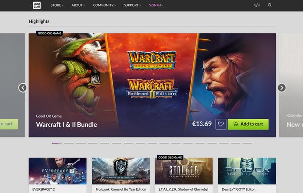 Platforms for ratings and reviews of games | AlternativeTo