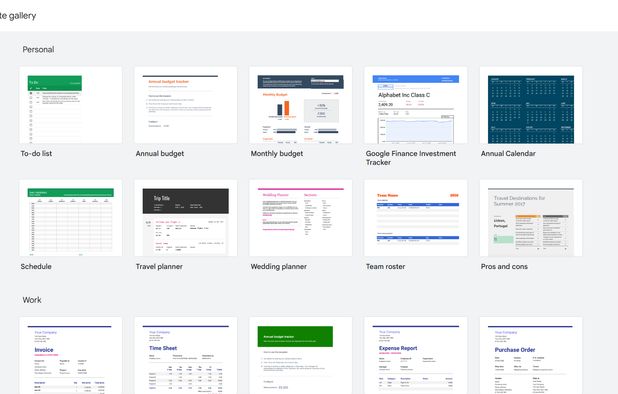 Simple Spreadsheet Alternatives: Top 12 Spreadsheet & Similar Apps ...