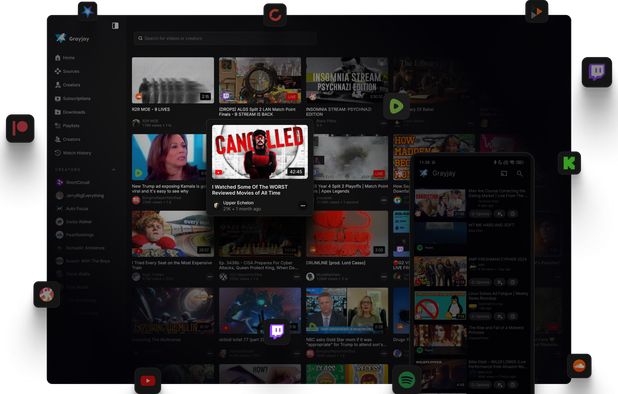 Kick Alternatives: Top 12 Live & Video Streaming Apps | AlternativeTo