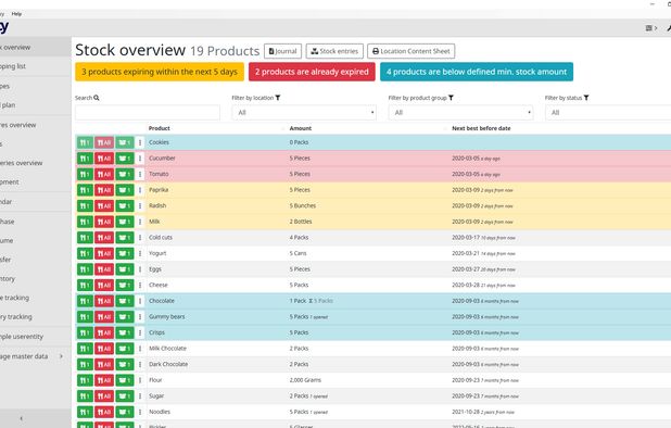 BuyBye! Alternatives: Top 12 Grocery List Apps & Similar Websites ...