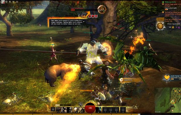 Games Like Albion Online (Series): Similar MMORPG Games | AlternativeTo