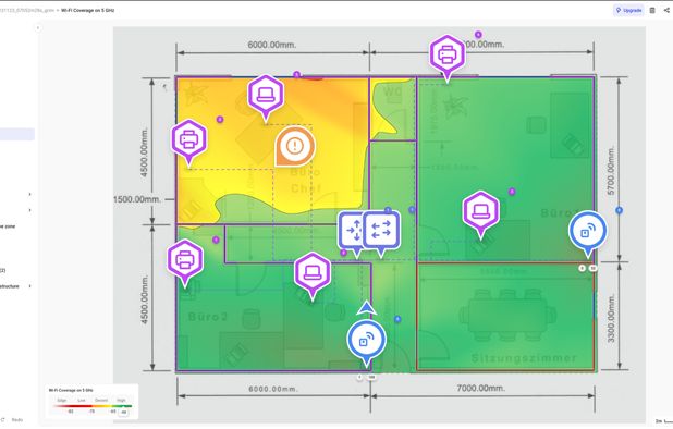 Hamina: Web based Wirless Heat Map visualizer | AlternativeTo